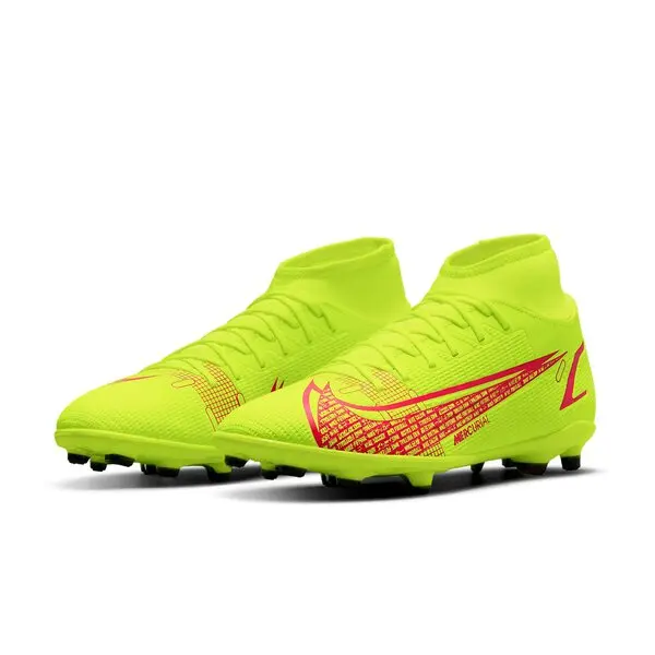 Nike Mercurial Superfly 8 Club Mg Soccer Cleats