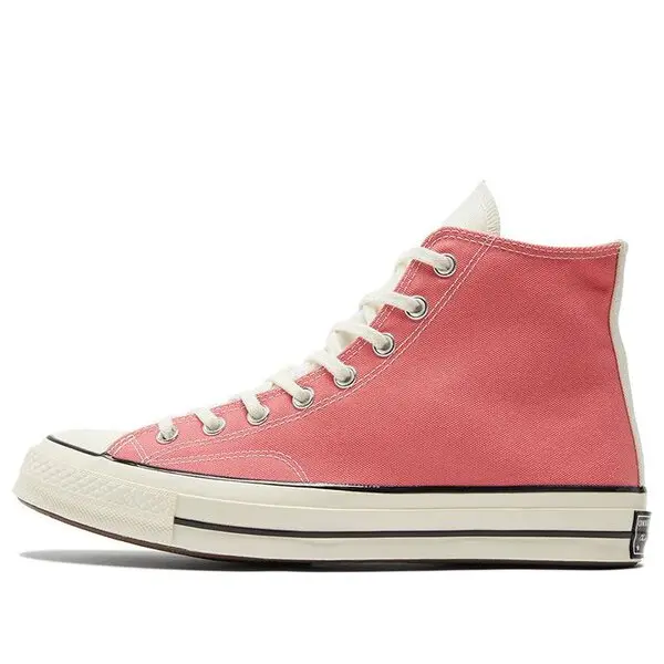 CONVERSE Chuck 70 High Top Sneakers - Light Yellow/pink