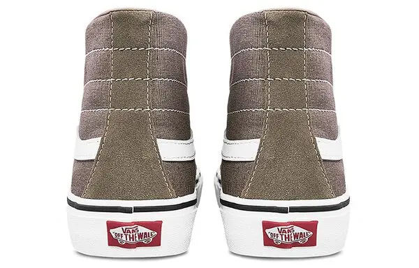 VANS Sk8-hi 138 Decon Sf High Top Sneakers