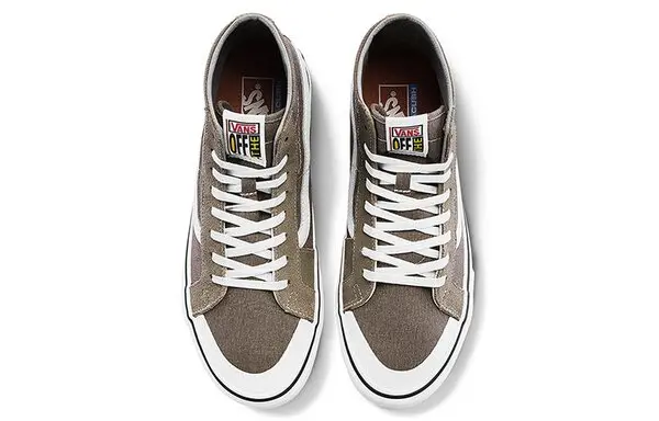 VANS Sk8-hi 138 Decon Sf High Top Sneakers - Gray