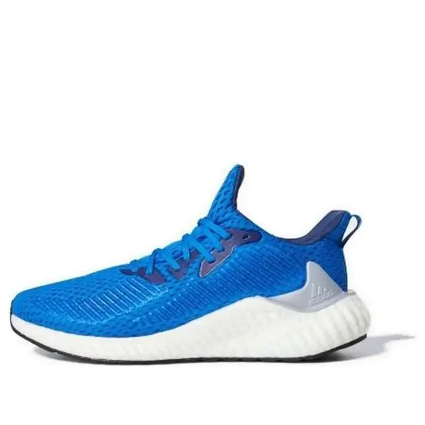 Adidas Alphaboost "glow " Low Top Sneakers