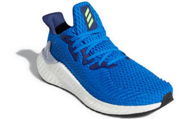 Adidas Alphaboost "glow " Low Top Sneakers
