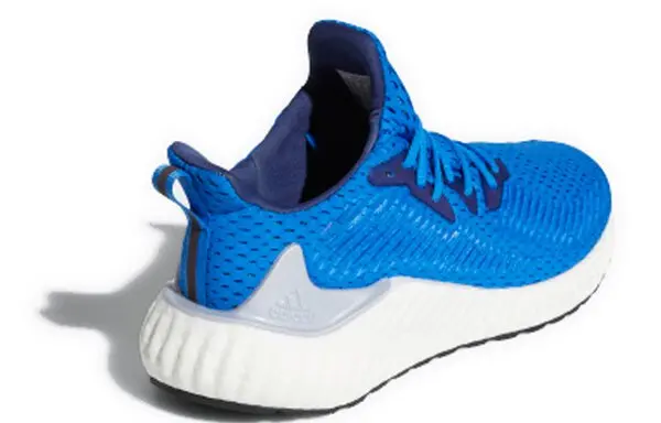 Adidas Alphaboost "glow " Low Top Sneakers