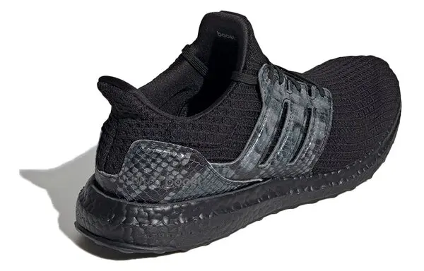 Adidas Ultraboost Dna Animal Pack Phyton Sneakers - Black