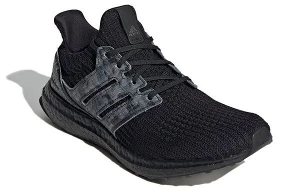 Adidas Ultraboost Dna Animal Pack Phyton Sneakers - Black