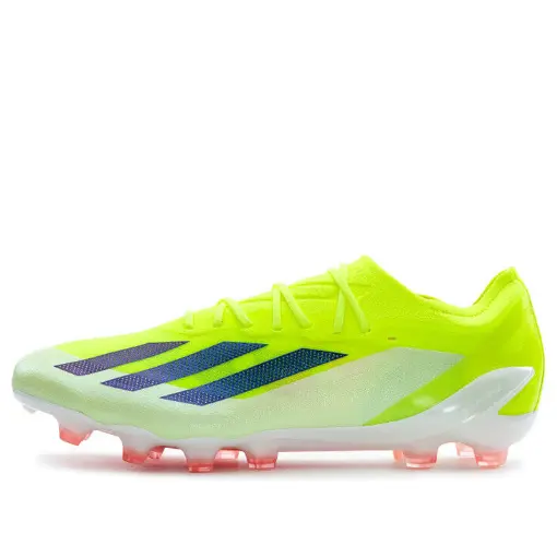 Adidas X Crazyfast Elite Ag Sneakers - Volt/black