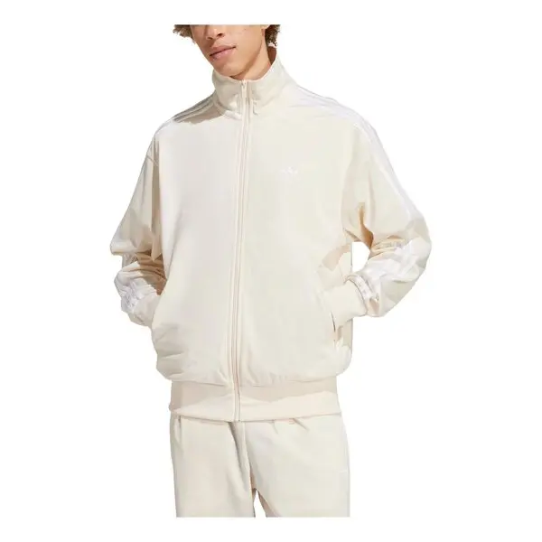 Adidas Adicolor Classics Firebird Track Jacket - Wonder White