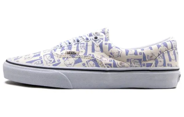VANS Era Graphic Print Lace Up Sneakers