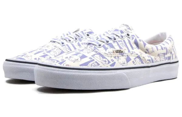 VANS Era Graphic Print Lace Up Sneakers
