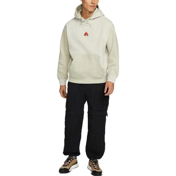 Nike Therma-fit Hooded Long Sleeve Top