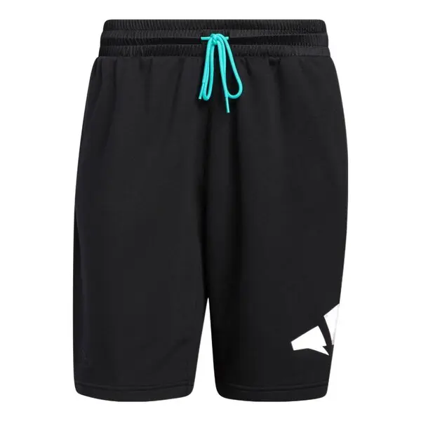 Adidas Bos Avatar S Casual Breathable Sports Shorts - Multi-color
