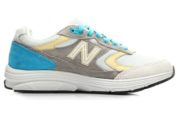 NEW BALANCE 880 Series Low-top Sneakers - White/blue/gray