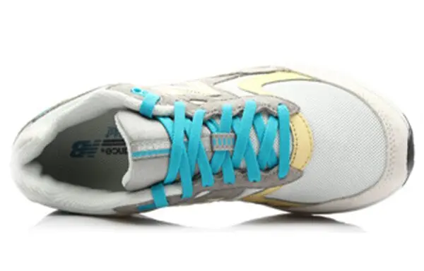 NEW BALANCE 880 Series Low-top Sneakers - White/blue/gray