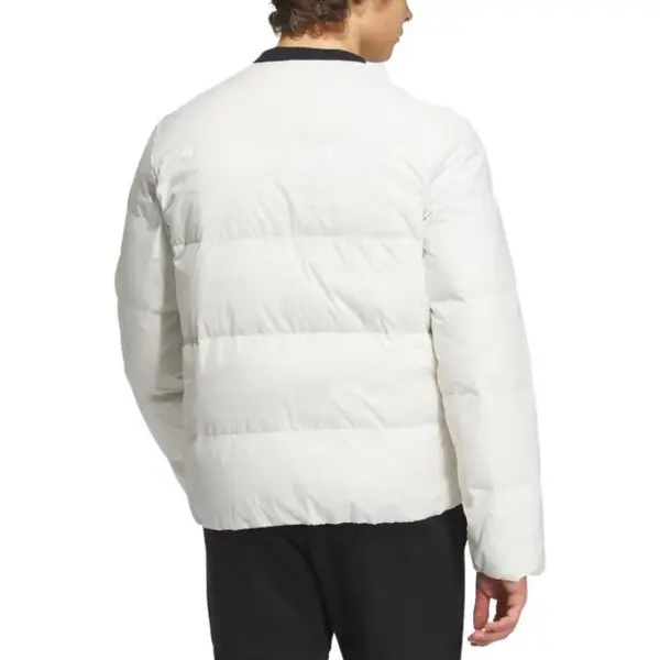 Adidas Lightweight Down Jacket - White