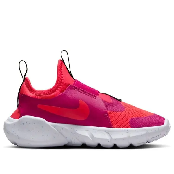 Nike Flex Runner 2 Athletic Sneakers - Fireberry/bright Crimson/white