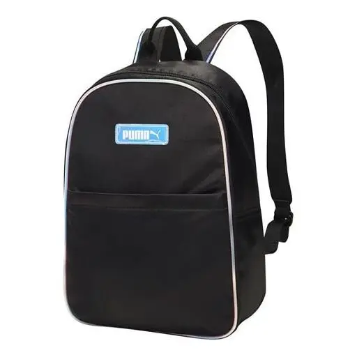 PUMA Prime Time Mini Backpack - Black/blue