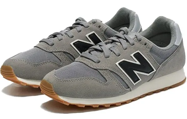 NEW BALANCE 373 Series D Wide Sneakers - Grey