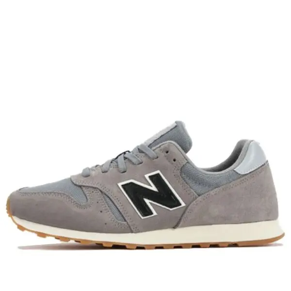 NEW BALANCE 373 Series D Wide Sneakers - Grey