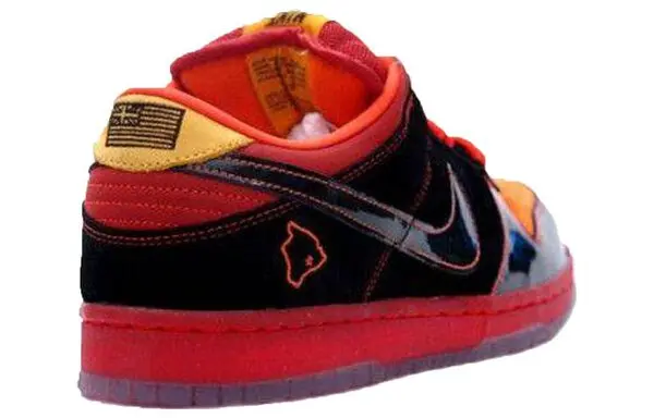 Nike Dunk Low Premium "hawaii