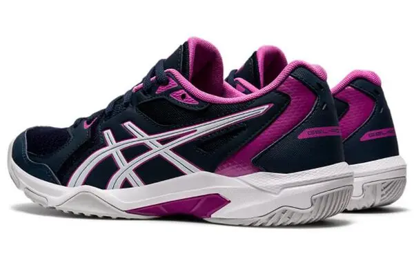 Asics Gel-rocket 10 Performance Footwear - Blue/white