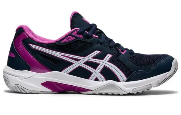 Asics Gel-rocket 10 Performance Footwear - Blue/white