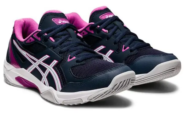 Asics Gel-rocket 10 Performance Footwear - Blue/white
