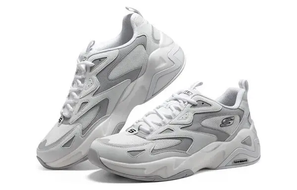 Sketchers D'lites Hyper Burst Athletic Sneakers