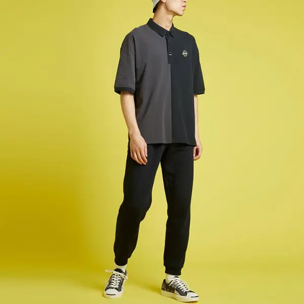 CONVERSE Jack Purcell Polo Shirt Asia Sizing