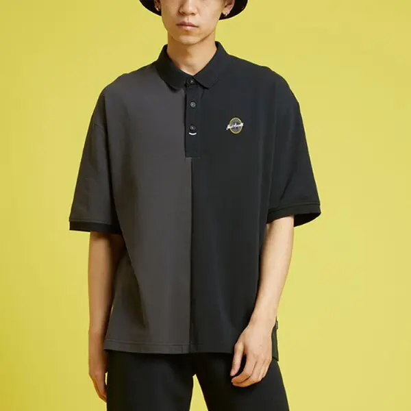 CONVERSE Jack Purcell Polo Shirt Asia Sizing