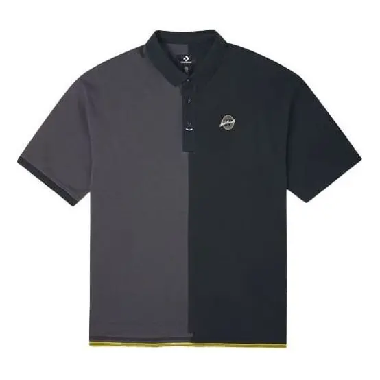 CONVERSE Jack Purcell Polo Shirt Asia Sizing