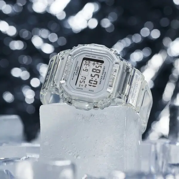 Casio Baby-g Digital Watch