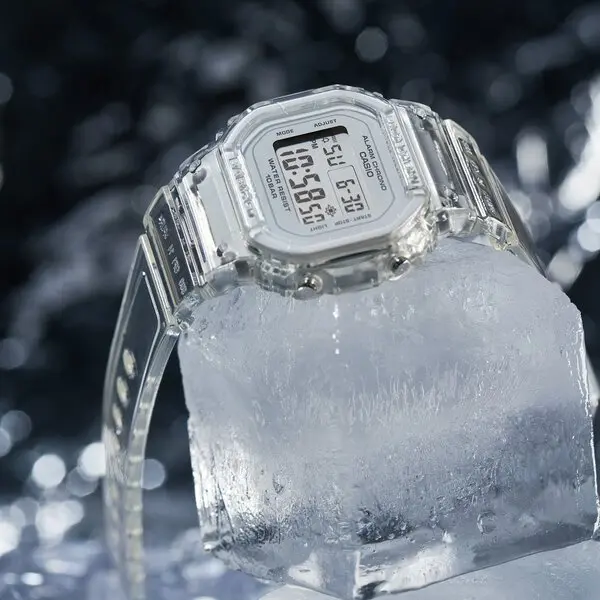 Casio Baby-g Digital Watch