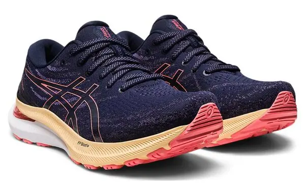Asics Gel-kayano 29 - Purple/orange