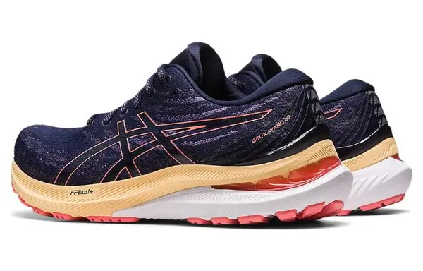 Asics Gel-kayano 29 - Purple/orange