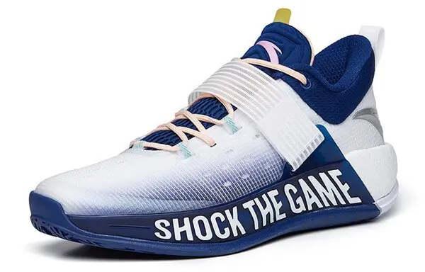 ANTA Sweeping 4 Low Sneakers