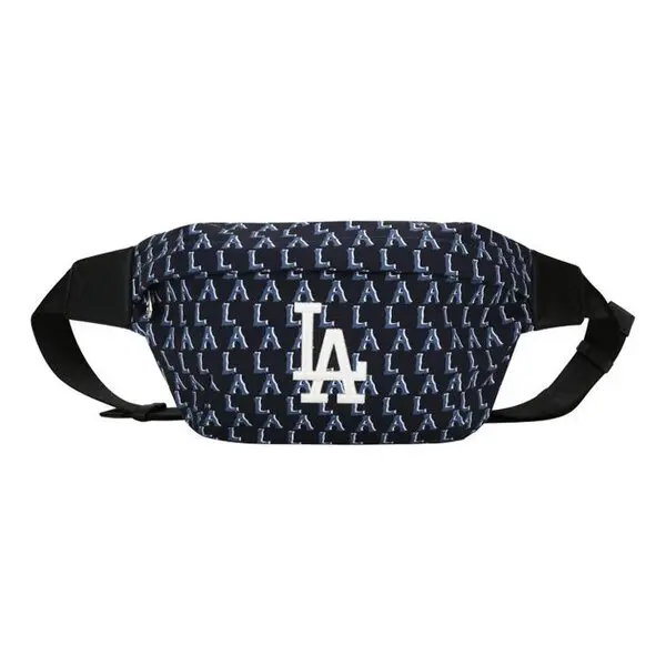 MLB Los Angeles Dodgers Monogram Fanny Pack - Blue