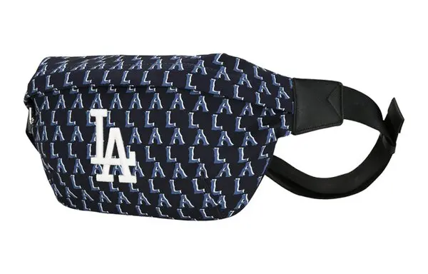 MLB Los Angeles Dodgers Monogram Fanny Pack