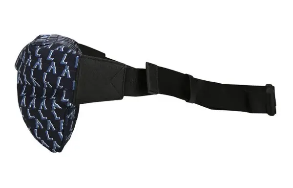 MLB Los Angeles Dodgers Monogram Fanny Pack