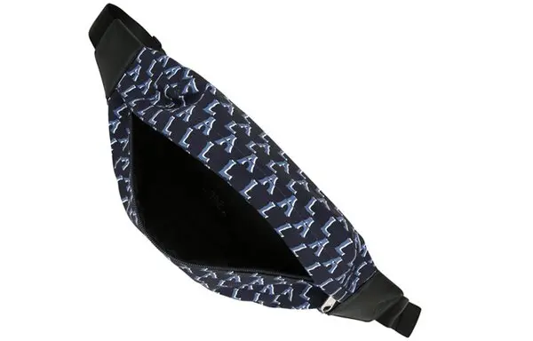 MLB Los Angeles Dodgers Monogram Fanny Pack