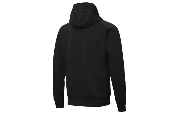 PUMA Active Wear Hoodie - Black