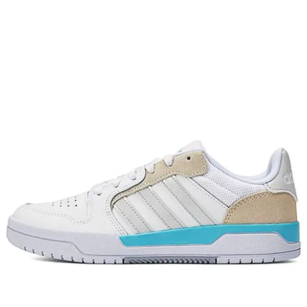 Adidas Entrap 'white Grey Blue - White/blue/gray