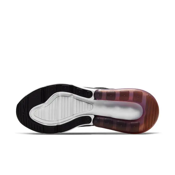 Nike Max 270 Athletic Sneakers - Black