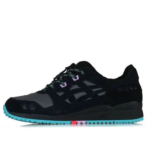 Asics Gel Lyte 3 Gore-tex "winterized Pack" Sneakers - Black