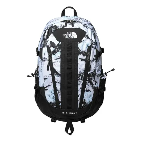 The North Face Big Shot Backpack - White