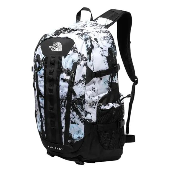 The North Face Big Shot Backpack - White