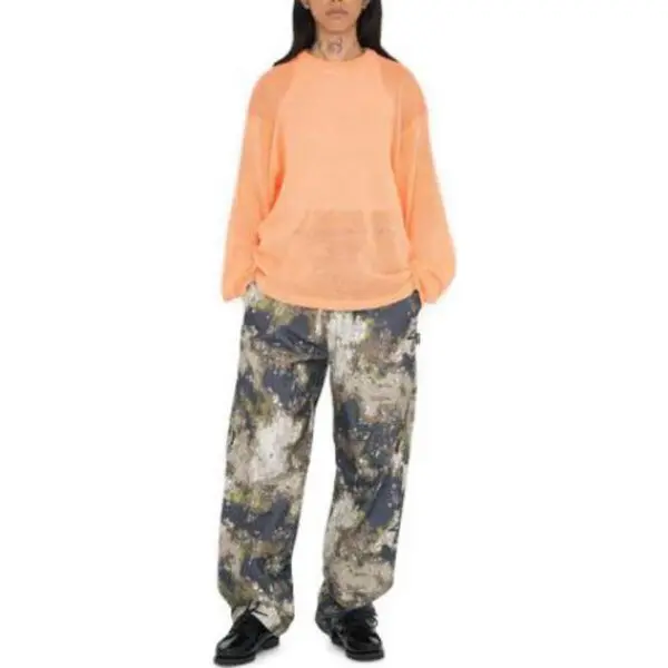 StÜssy Veil Camo Beach Pant - Terranea