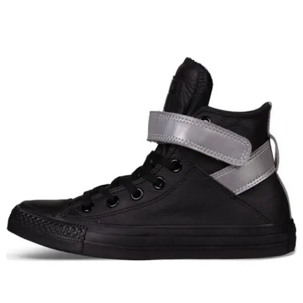 CONVERSE Chuck Taylor All Star Brea Hi Reflective - Black