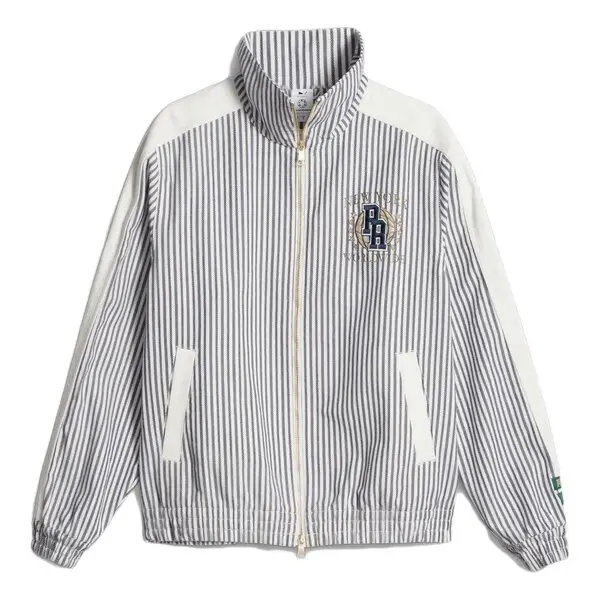 PUMA X Rhuigi Striped Zip-up Jacket