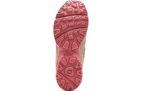 NEW BALANCE X Herschel Supply Co. 801 Sneakers - Red