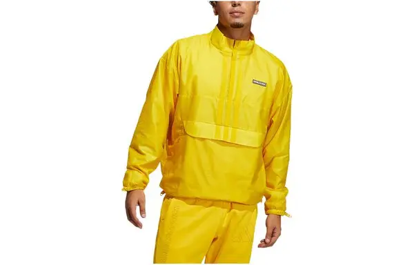 Adidas X Daniel Patrick Logo Track Jacket